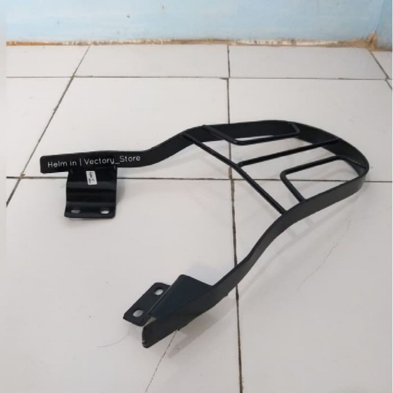 Jual Breket Behel dudukan Box Motor Honda Helm In Full Besi | Shopee ...