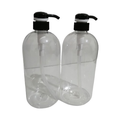 Jual Botol sabun Cair 1 liter | Botol sabun cair 1000 ml | Botol ...