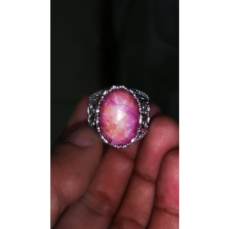 Jual RUBY BURMA STAR JUMBO | Shopee Indonesia
