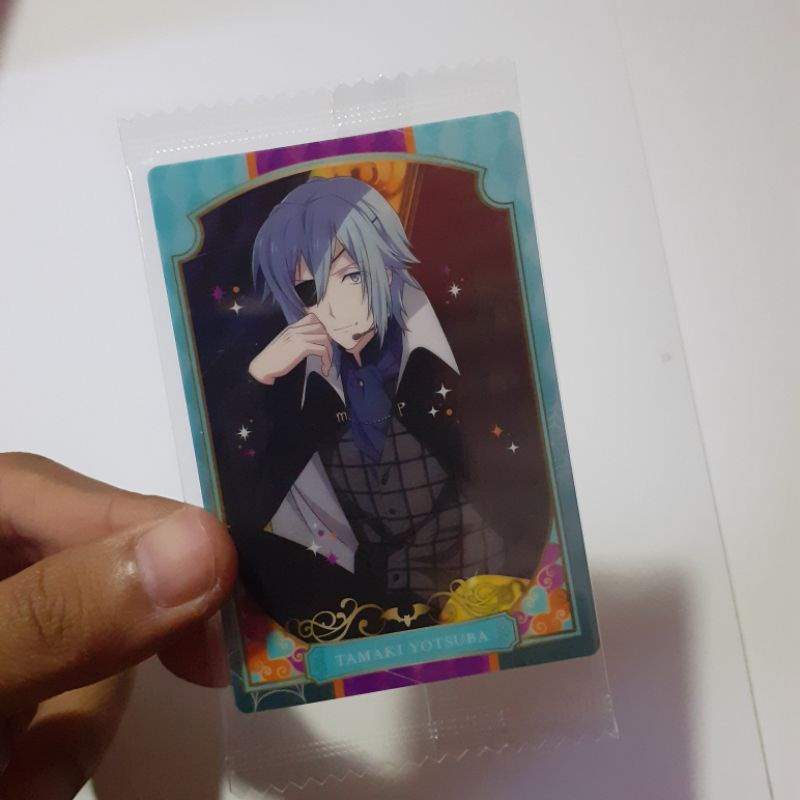 Jual tamaki yotsuba card | Shopee Indonesia