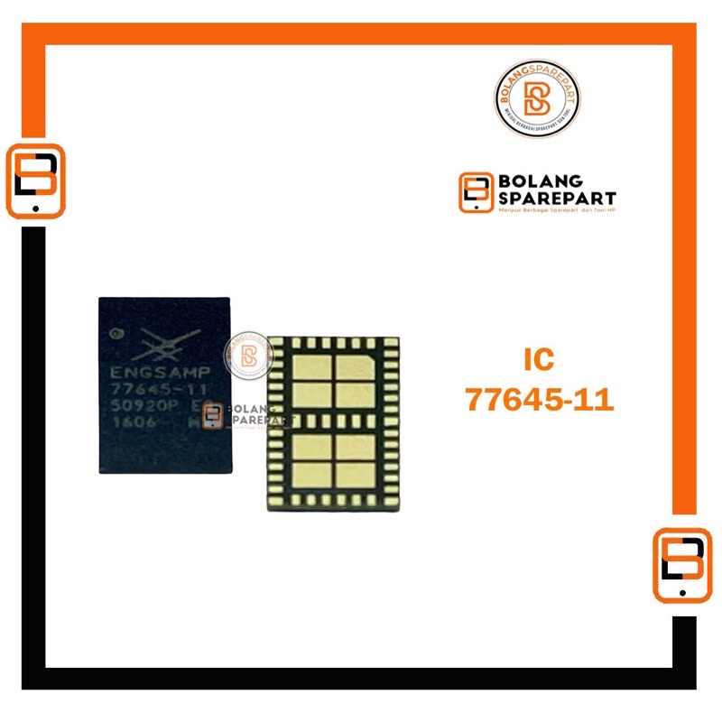 Jual IC PA SKY 77645-11 XIAOMI REDMI 4X NOTE 4X NOTE 3 NOTE 4 | Shopee Indonesia