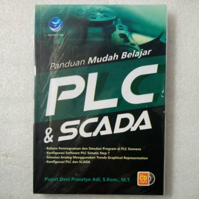 Jual Panduan Mudah Belajar & SCADA | Shopee Indonesia