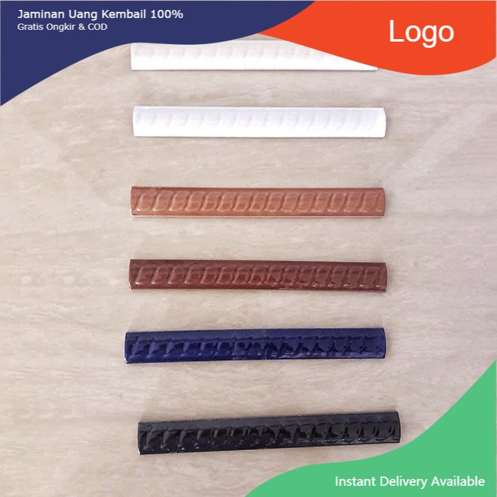 Jual Lis Keramik Motif Ulir Murah 20 cm / Kuku Macan Keramik / Bon Bon | Shopee Indonesia