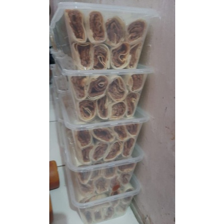 Jual kebab premium full daging isi 10 | Shopee Indonesia