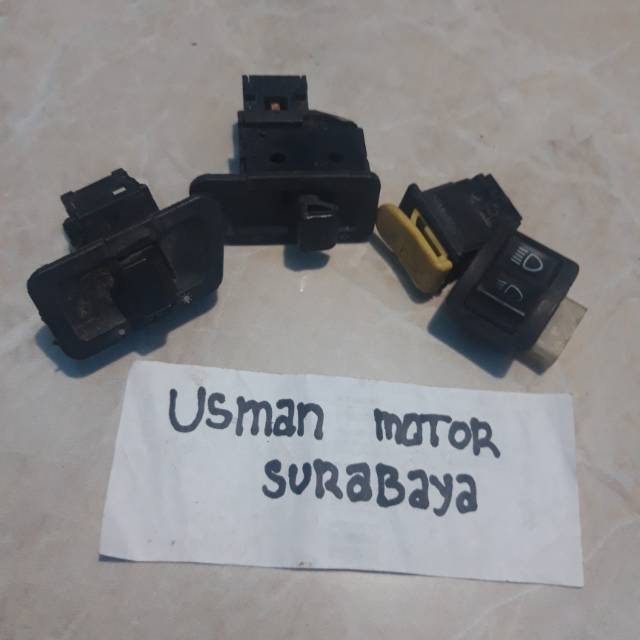 Jual Tombol skakel saklar set Blade original | Shopee Indonesia