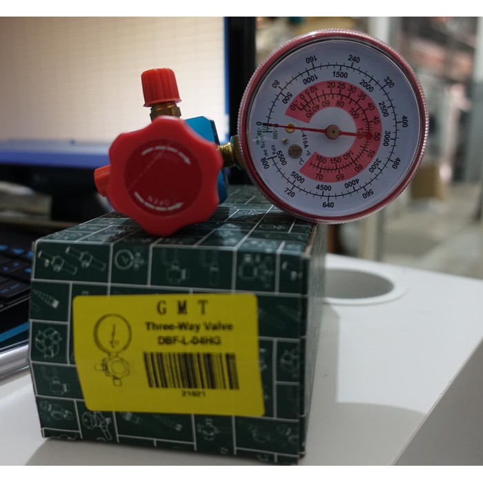 Jual Alat Ukur dan Test Nitrogen dan Freon R410 Ready | Shopee Indonesia