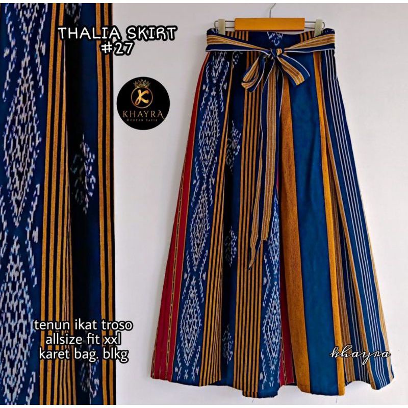 Jual ROK TENUN ETNIK TALI UNTUK PESTA MOTIF SUMBA LOMBOK NTT TORAJA FLORES DAYAK TENUN JEPARA ...