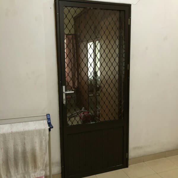 Jual pintu expanda, pintu amplimesh, pintu kawat nyamuk, alumunium ...