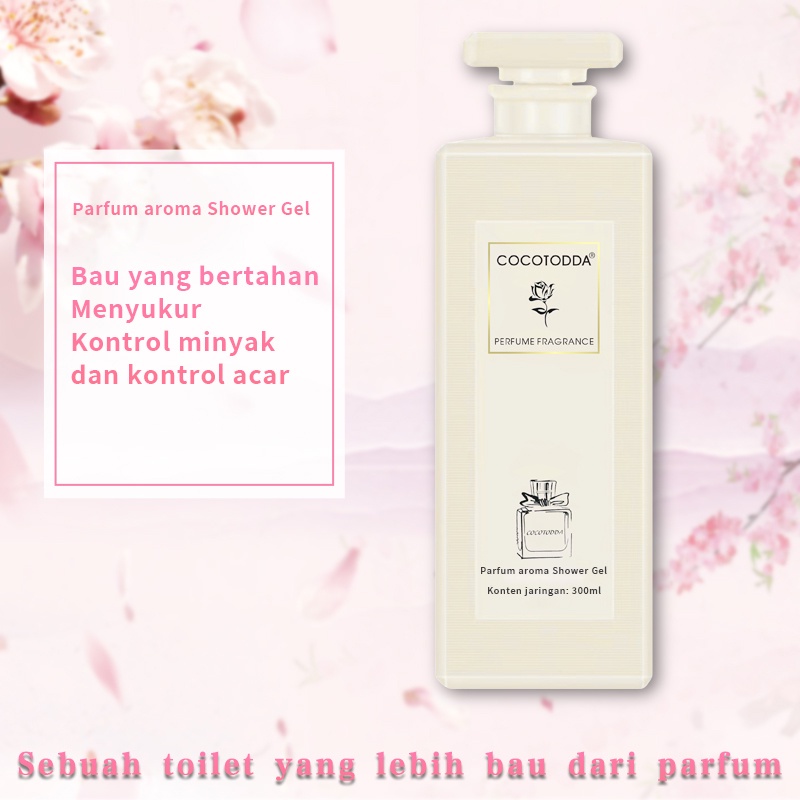 Jual Coco yang panjang bau gel mandi, jenis parfum yang panjang bau lembab shampo dan ...