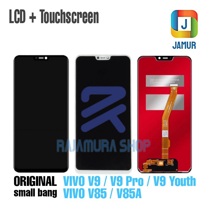 Jual LCD VIVO V9 LCD TOUCHSCREEN VIVO V9 PRO V9 YOUTH LCD TOUCHSCREEN ...