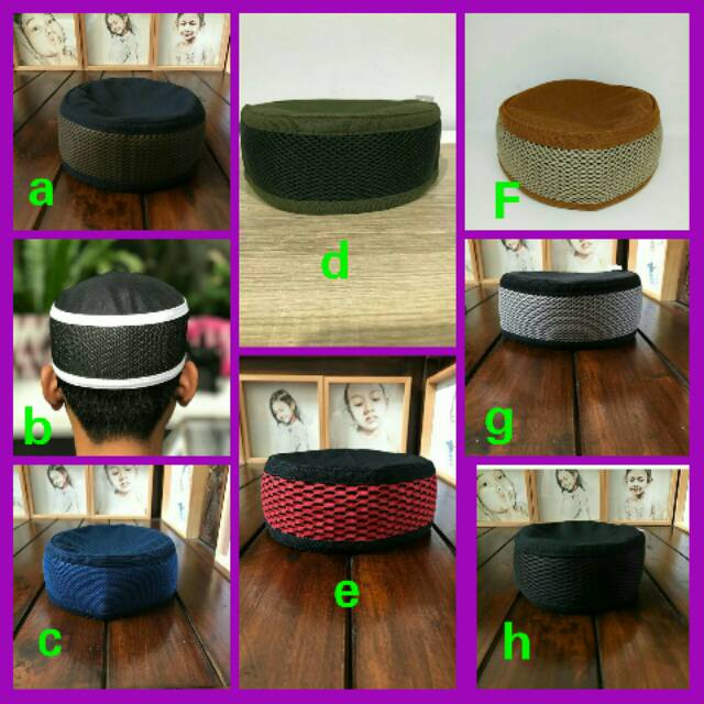 Jual Peci taliban peci rajut kaos madun dewasa | Shopee Indonesia