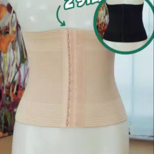 Jual Korset Stagen untuk mengecilkan perut,stagen dengan tinggi pengait ...
