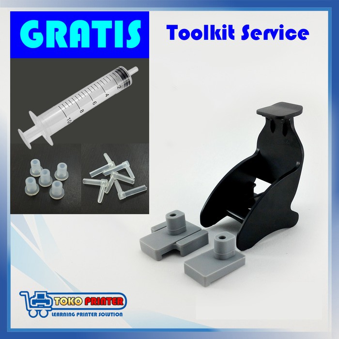 Jual Toolkit Penyedot Tinta Cartridge / Catridge HP 680 703 901 678 ...