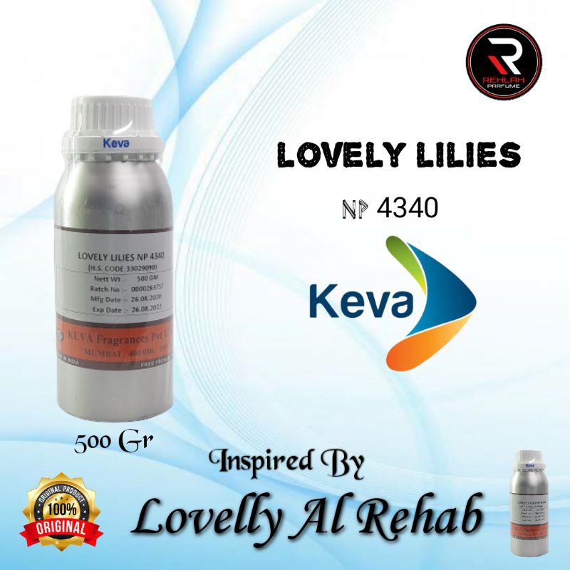 Jual LOVELY LILIES INSPIRASI AROMA LOVELY 4L R3H4B BIBIT PARFUM MURNI ... Jual LOVELY LILIES INSPIRASI AROMA LOVELY 4L R3H4B BIBIT PARFUM MURNI ...