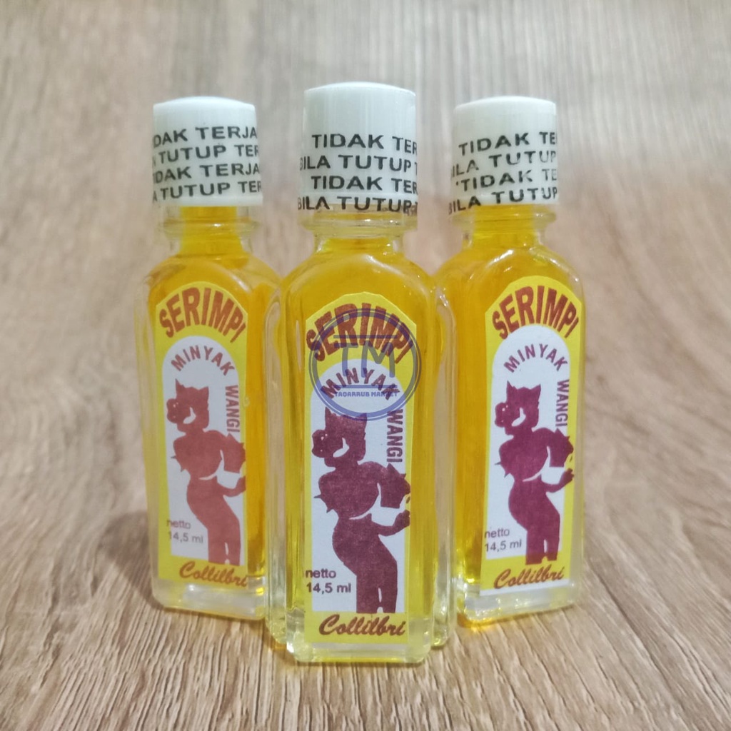 Jual Minyak Wangi Serimpi Untuk JENAZAH/MAYAT Kemasan Kaca Ukuran Kecil ...