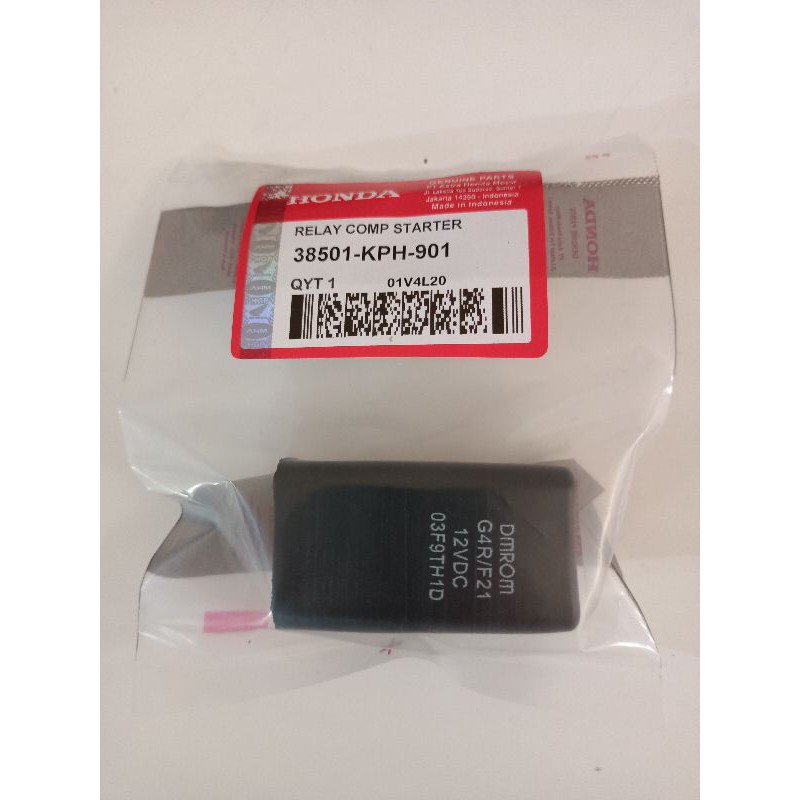 Jual Bendik stater karisma kph switch starter Omron karisma vario ...