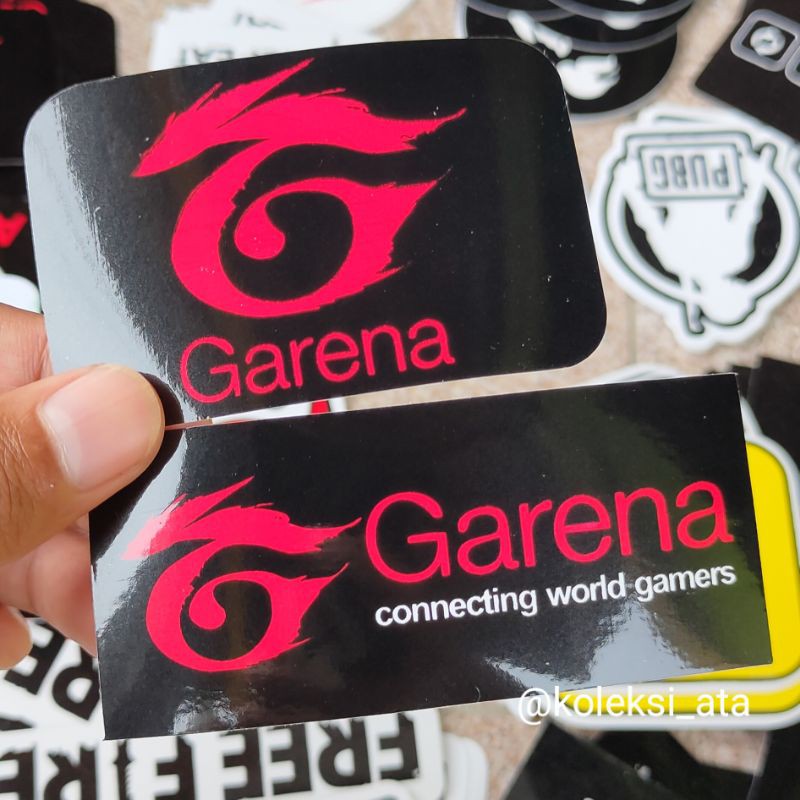 Jual GARENA STIKER | Shopee Indonesia