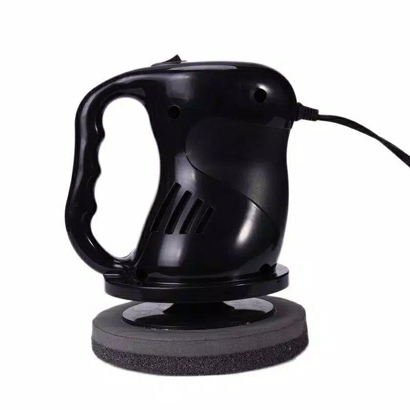 Jual Mesin Poles Mobil Car Polishing Waxing Machine 12V 40W Black ...