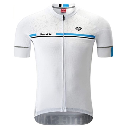 Jual baju baju sepeda pria mtb jersey lengan pendek import fox racing ...