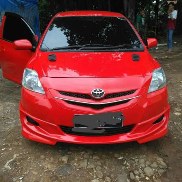 Jual Bodykit Vios Gen 2 Viper Custom | Shopee Indonesia