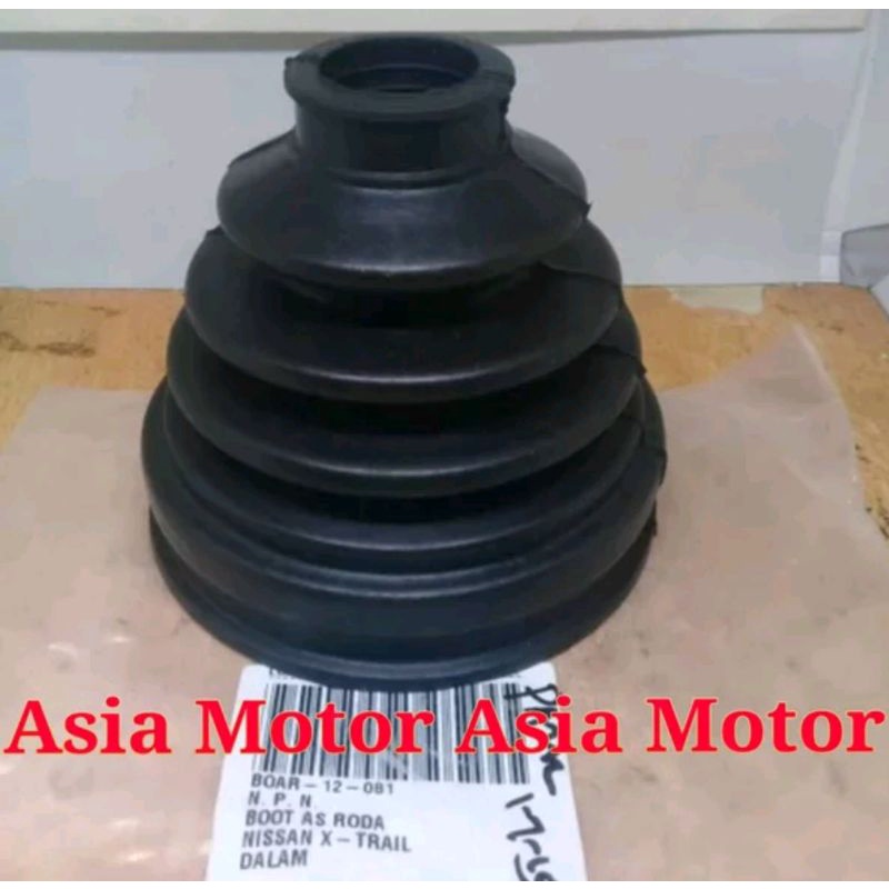 Jual Karet Boot CV Joint As Roda Dalam Xtrail T30 2003 - 2007 Serena C24 2004 - 2012 Nissan ...