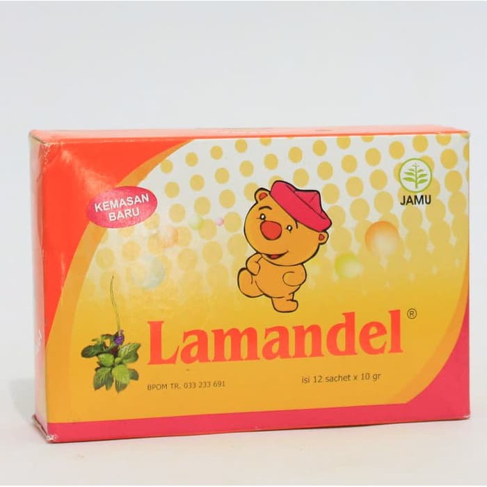 Jual Obat Amandel Lamandel Box - Obat Radang Tenggorokan Asli Original ...
