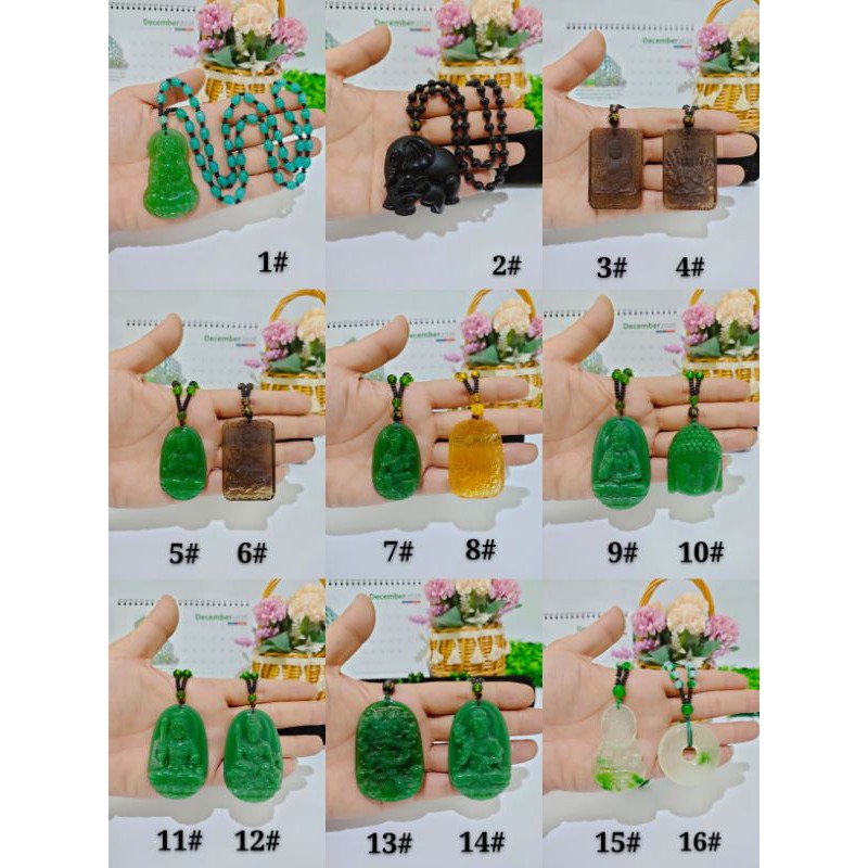 Jual Kalung giok import aneka motif bagus | Shopee Indonesia