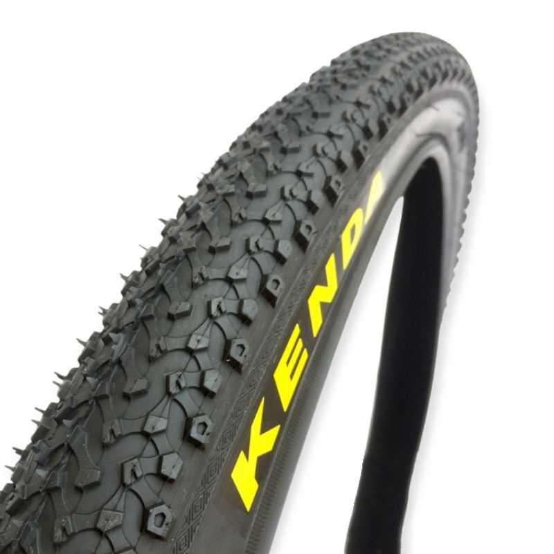 Jual BAN LUAR SEPEDA 26 x 1.95 KENDA 26x1.95 26x195 195 SMALL BLOCK DAN OFF ROAD KASAR SEPEDA ...