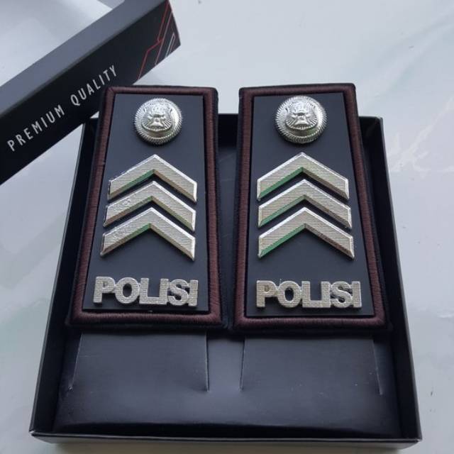 Jual Pangkat pdh brigadir | Shopee Indonesia Jual Pangkat pdh brigadir | Shopee Indonesia