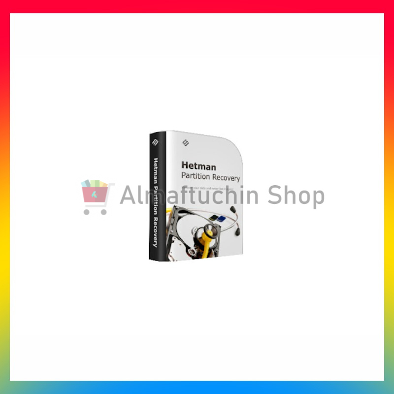 Jual License Hetman Partition Recovery 2024 Home | Shopee Indonesia