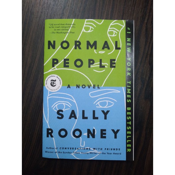 Jual Normal People by Sally Rooney original new | Shopee Indonesia