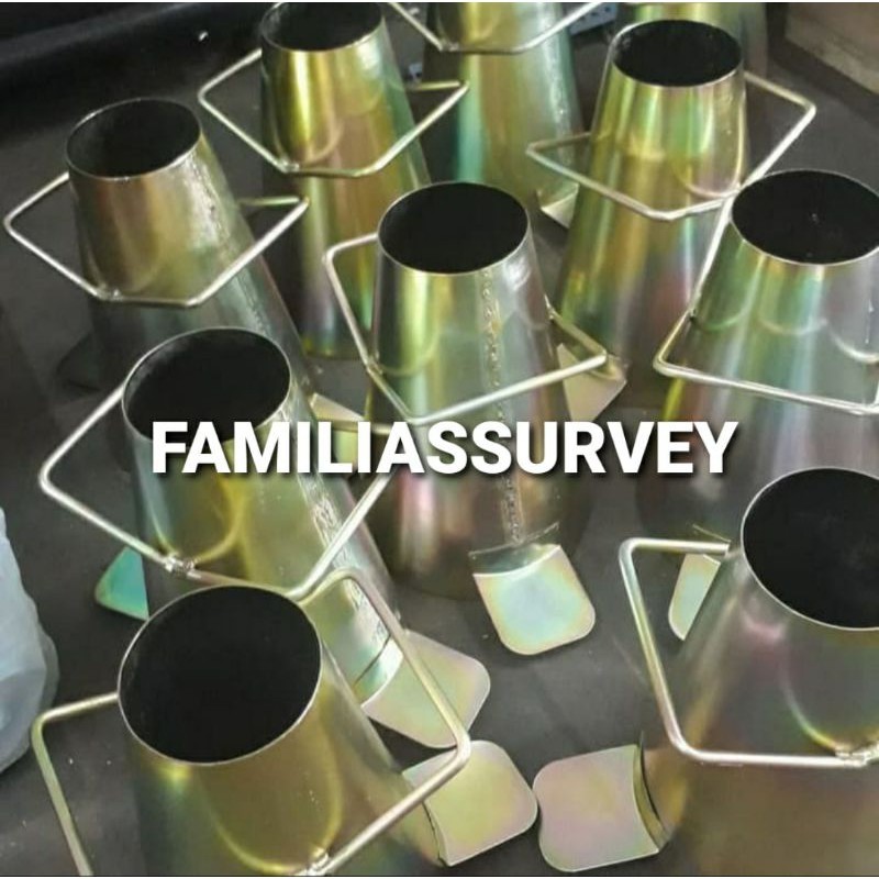 Jual Slumpt Test / Corong Slump Murah Kondisi Baru | Shopee Indonesia