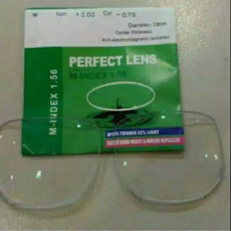 Jual Lensa kacamata Progresif Up | Shopee Indonesia