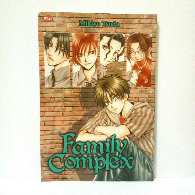 Jual Komik Family Complex | Shopee Indonesia