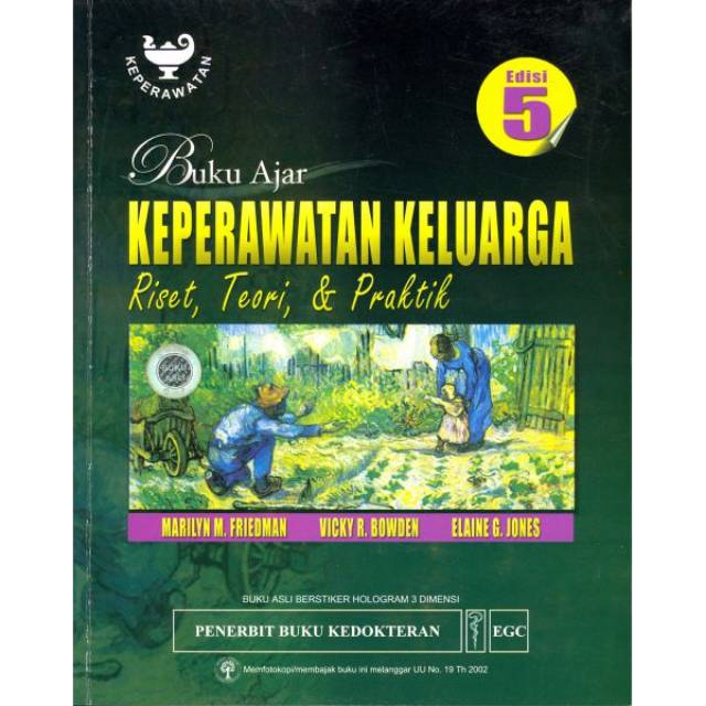Jual Buku Ajar Keperawatan Keluarga Riset Teori dan Praktik | Shopee Indonesia