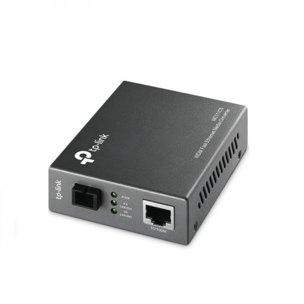 Jual TP-LINK MC111CS WDM Fast Ethernet Media Converter | Shopee Indonesia