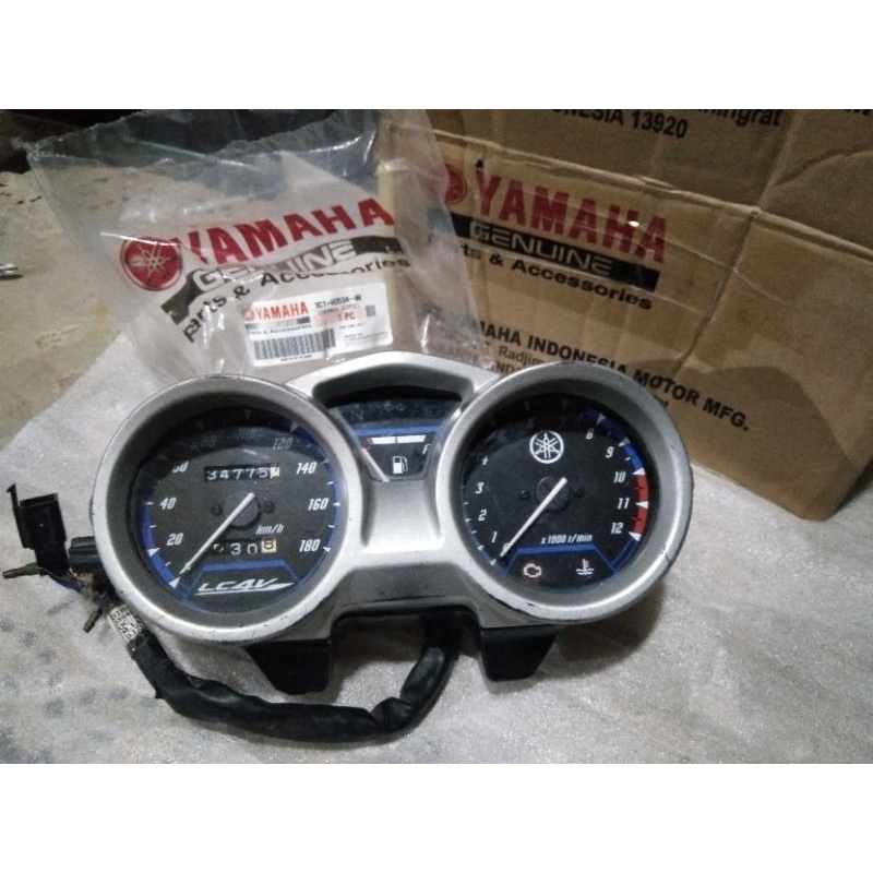 Jual spidometer Yamaha Vixion old original copotan | Shopee Indonesia