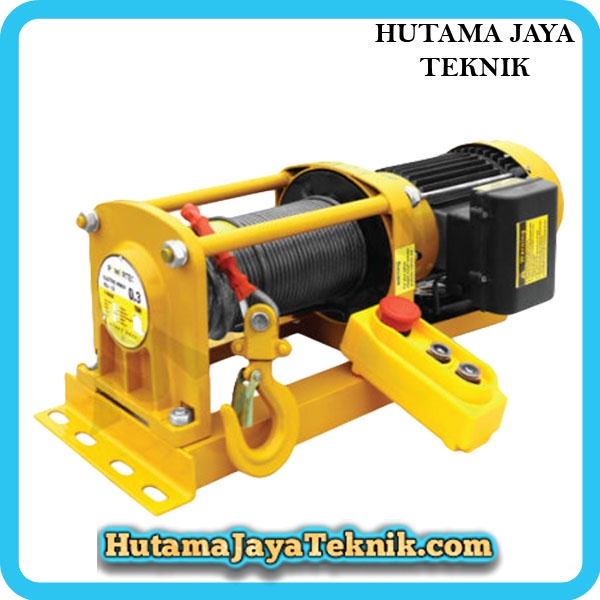 Jual Electric Winch 300 Kg 70 meter | Shopee Indonesia