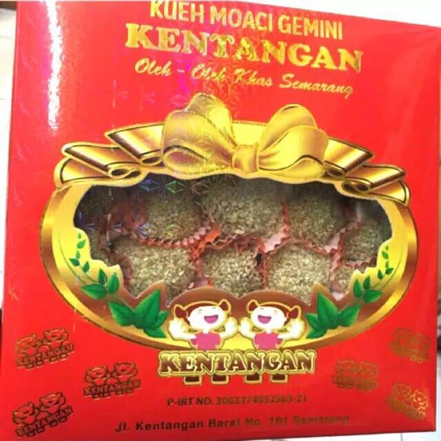 Jual MOACI MOCHI GEMINI KENTANGAN ASLI SEMARANG | Shopee Indonesia
