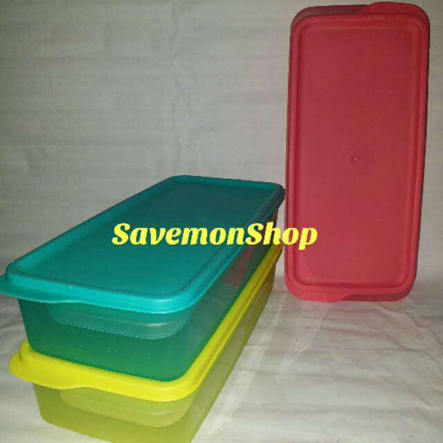 Jual Food Container 2 Liter Ompreng Wadah Kulkas Makanan 2 L Plastik ...