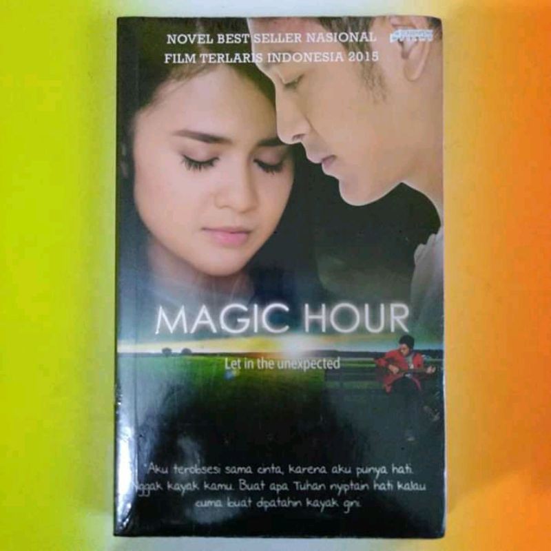 Jual Magic Hour - Tisa Ts (Original) | Shopee Indonesia
