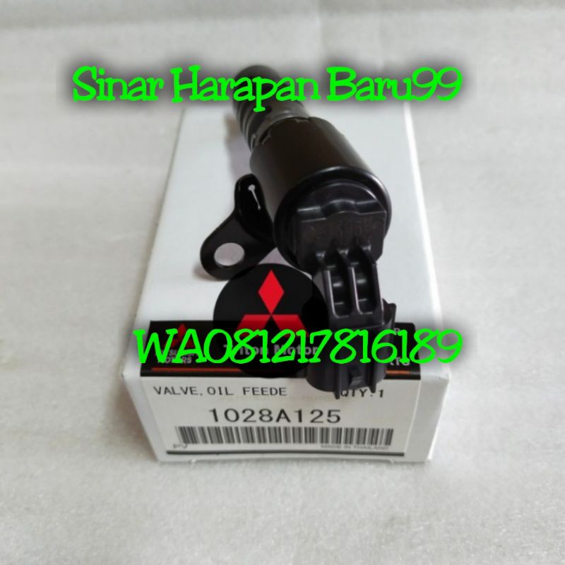 Jual Sensor Cam OCV Valve Oli Engine Xpander 1028A125 Tahun 2017-2021 ...