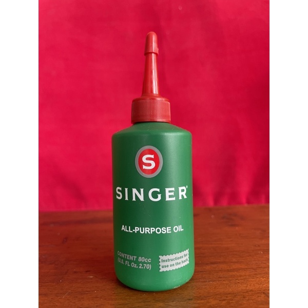 Jual SINGER- All purpose oil | Shopee Indonesia