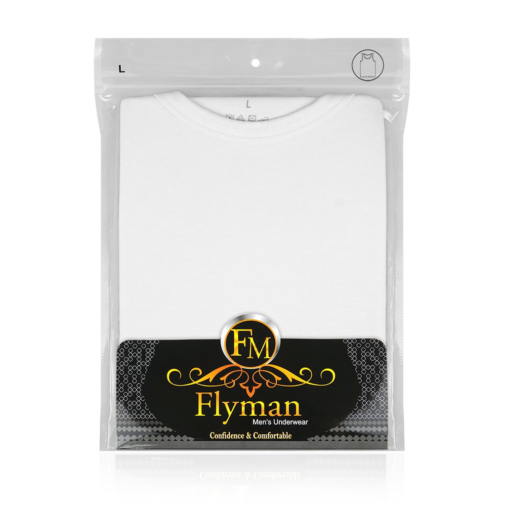 Jual Flyman Cotton Tank Top 1 pcs FMA 3061 | Shopee Indonesia