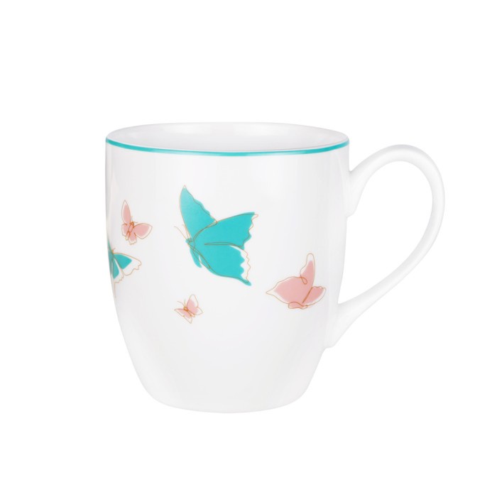Jual Indo Keramik Mug Charis Mariposa MG-14 CES | Shopee Indonesia