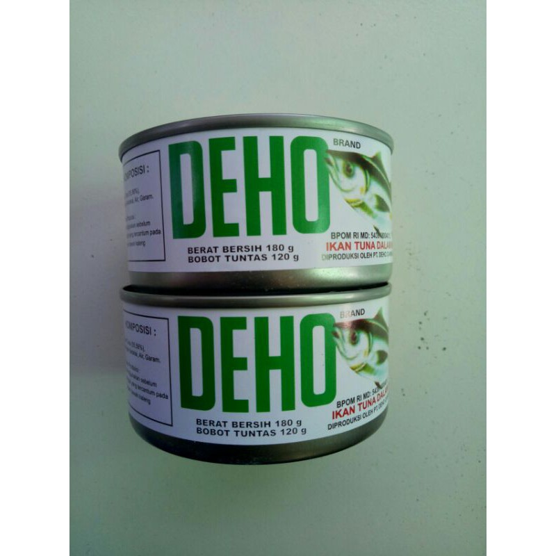 Jual Deho tuna | Shopee Indonesia