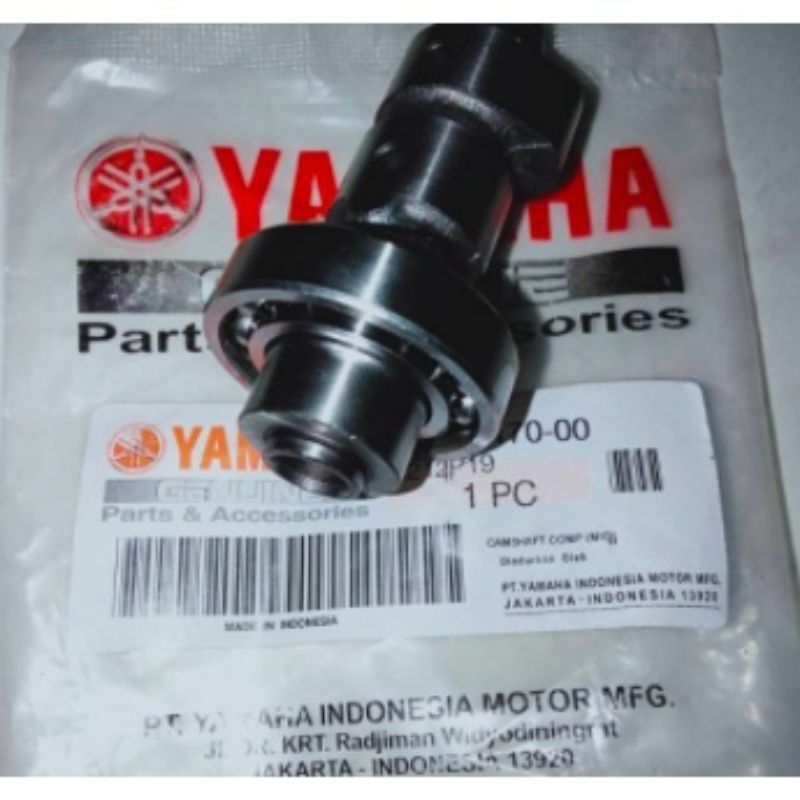 Jual Noken As Yamaha Mio sporty/Mio Fino Karbu/Nouvo(5TL) | Shopee Indonesia