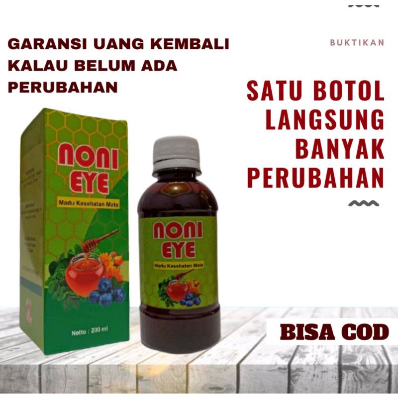 Jual Madu noni eye paling ampuh untuk segala jenis penyakit mata ...