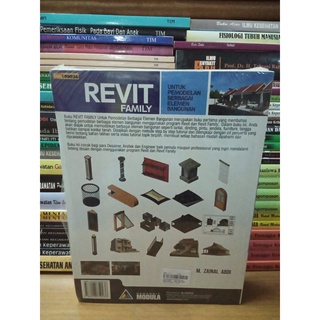 Jual BUKU REVIT FAMILY + DVD | Shopee Indonesia