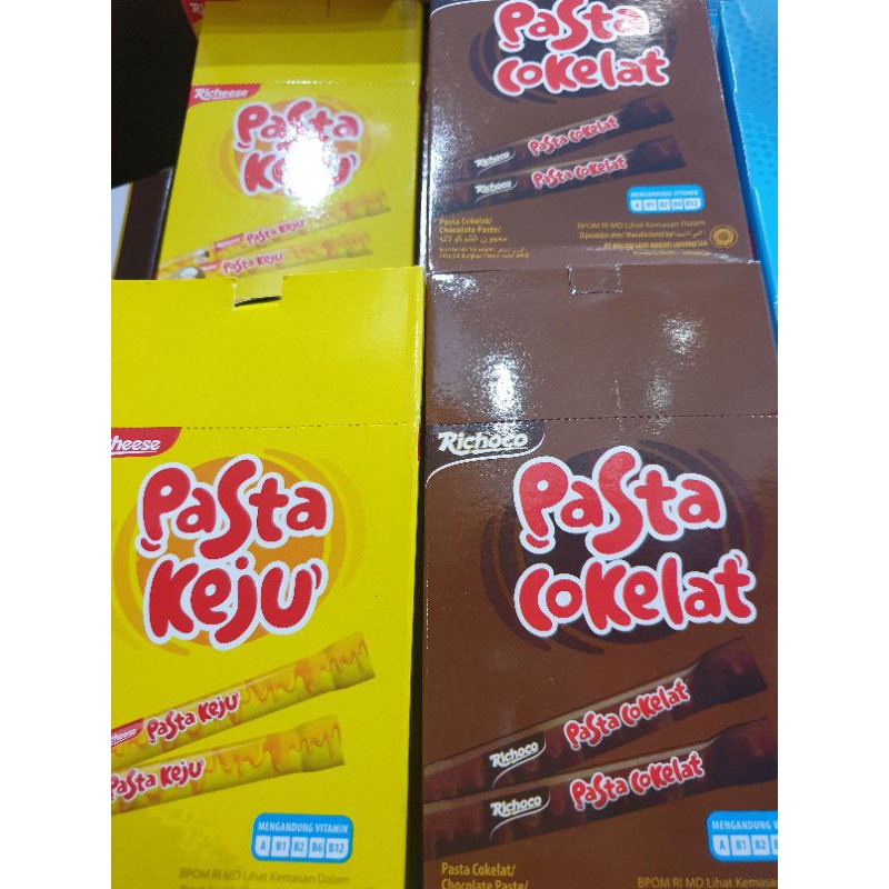Jual RICHEESE PASTA KEJU DAN COKLAT | Shopee Indonesia
